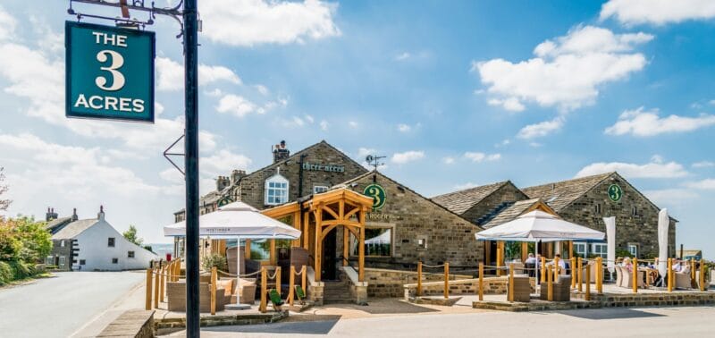 The 3 Acres Inn | Restaurant, Wedding & Events Venue