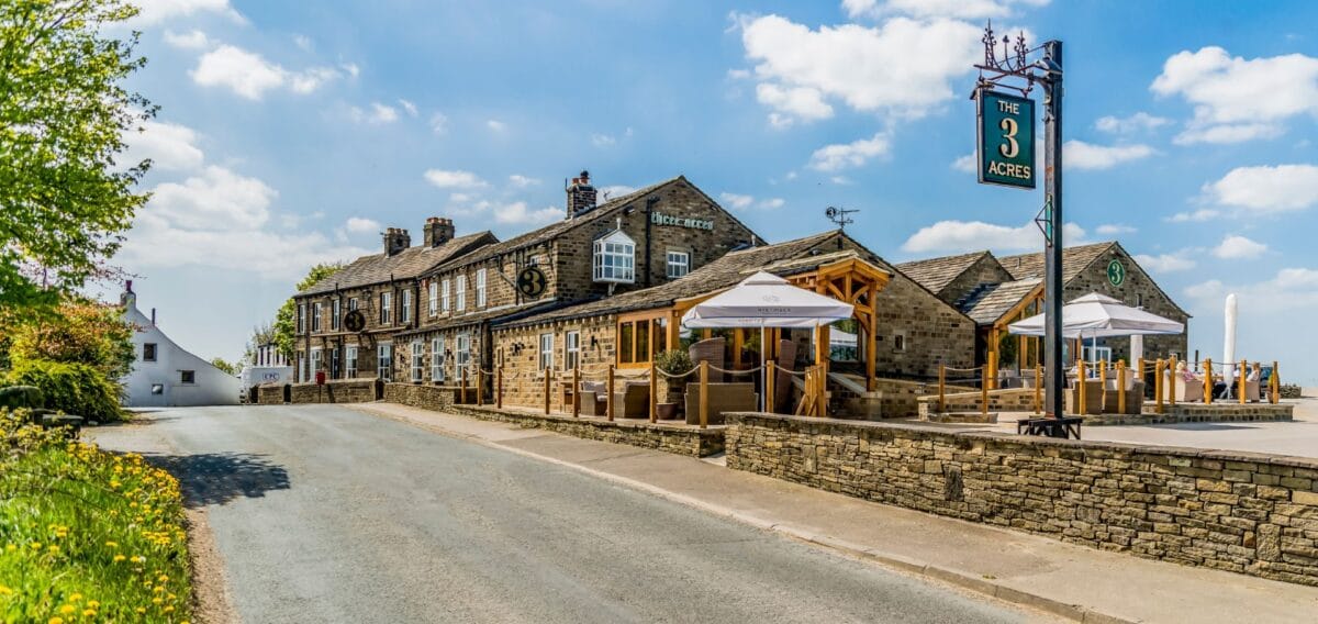 The 3 Acres Inn | Restaurant, Wedding & Events Venue