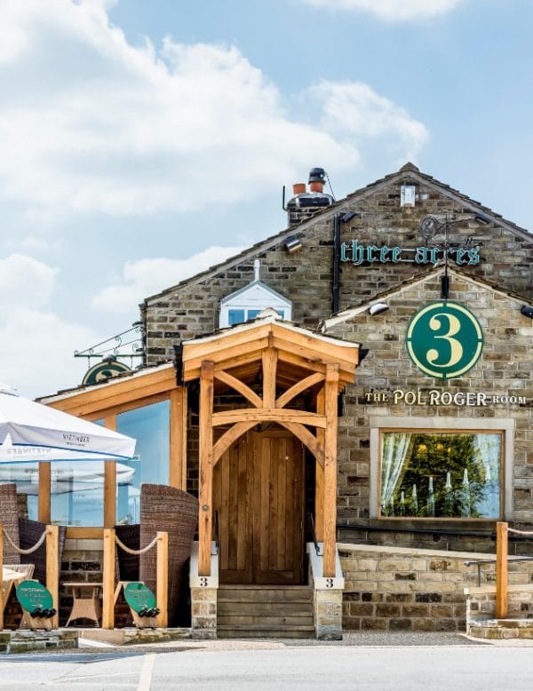 The 3 Acres Inn | Countryside Restaurant With Bedrooms