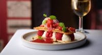 Menus | The 3 Acres Inn | Restaurant, Wedding & Events Venue