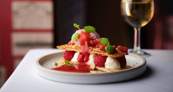 Menus | The 3 Acres Inn | Restaurant, Wedding & Events Venue