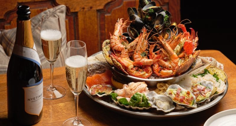 Menus | The 3 Acres Inn | Restaurant, Wedding & Events Venue