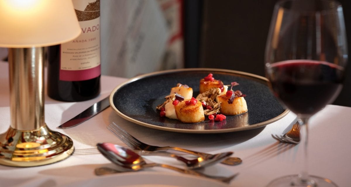 Menus | The 3 Acres Inn | Restaurant, Wedding & Events Venue