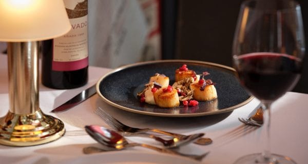 Menus | The 3 Acres Inn | Restaurant, Wedding & Events Venue