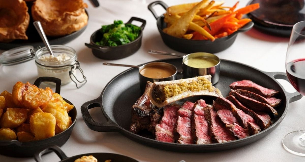 Menus | The 3 Acres Inn | Restaurant, Wedding & Events Venue