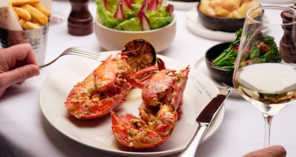 Menus | The 3 Acres Inn | Restaurant, Wedding & Events Venue