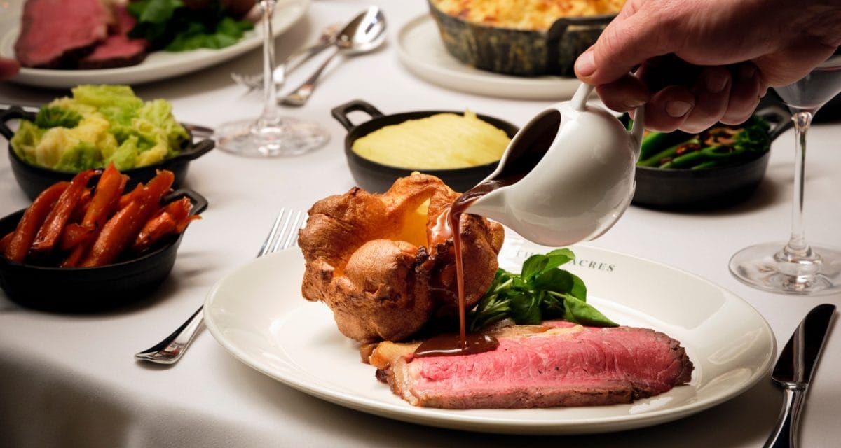 Menus | The 3 Acres Inn | Restaurant, Wedding & Events Venue